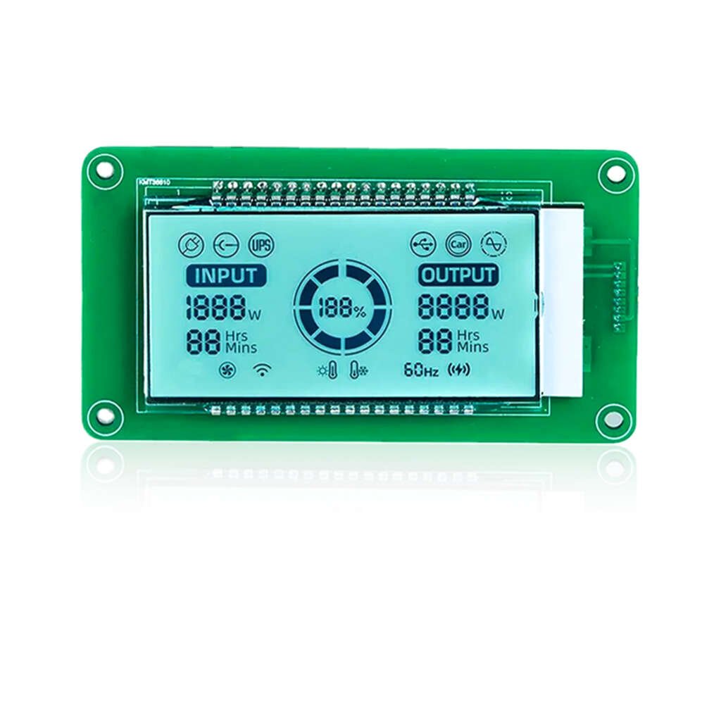 Custom Segment Display