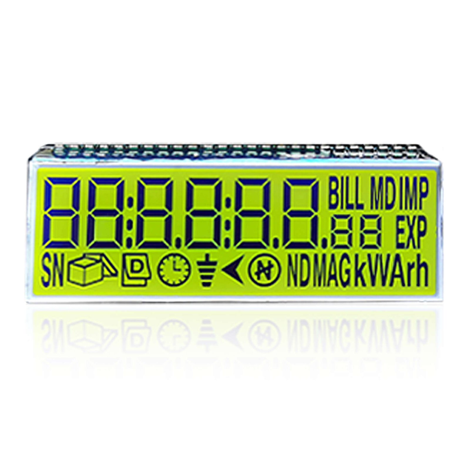 Custom Segment Display